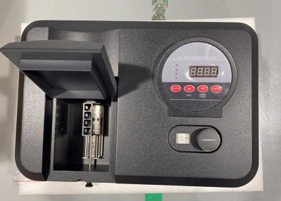 中国 325nm LEDの単一のビーム紫外線目に見える分光光度計 販売のため