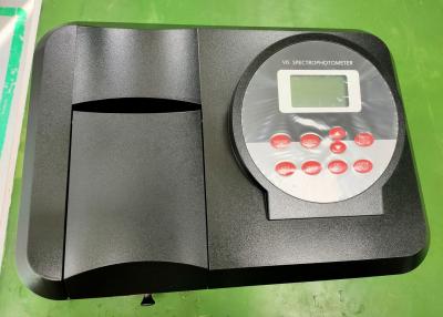 Cina strumento automatico controllato dello spettrofotometro del laboratorio del microprocessore 1000nm in vendita