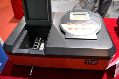 Cina Rilevazione di metalli pesanti 11Kg dello spettrofotometro visibile automatico del solfuro in vendita