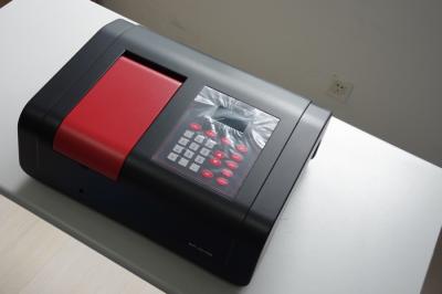 中国 Macylabの紫外線単一ビーム分光光度計の器械の低い迷光の高精度2nm 販売のため