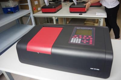 Cina spettrofotometria visibile uv in vendita