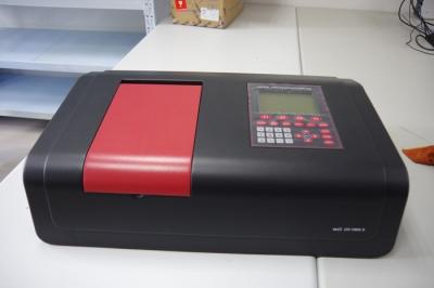 China Melamine van de Ultraviolette de opsporing Spectrofotometeraquicultuur, UVfotometer Te koop