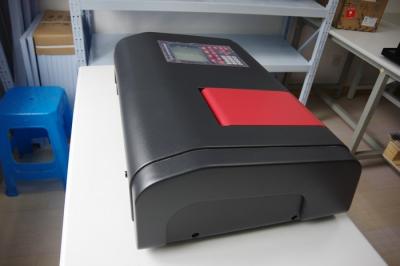 Cina Spettrofotometro visibile ultravioletto del laboratorio in vendita