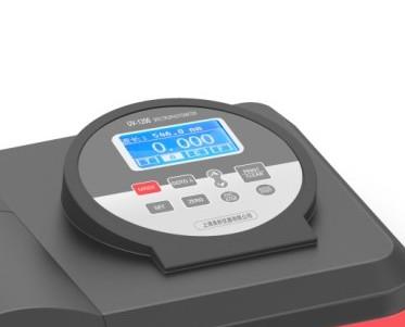 Cina spettrofotometro visibile ultravioletto dell'affissione a cristalli liquidi 120w con l'interfaccia del Usb in vendita
