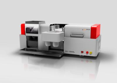 Cina spettrometro automatico AA1800EL di assorbimento atomico di allineamento di 8 lampade in vendita