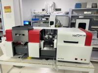China Unmanned Atomic Absorption Spectroscopy Machine Eight Lamp Flame Method for sale