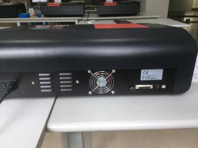 Cina Rendimento elevato di larghezza di banda dell'affissione a cristalli liquidi fascio visibile uv variabile di spettroscopia del doppio in vendita