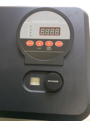 Cina Strumento singolo Chip Microcomputer Control visibile del fascio dello schermo dell'affissione a cristalli liquidi singolo in vendita