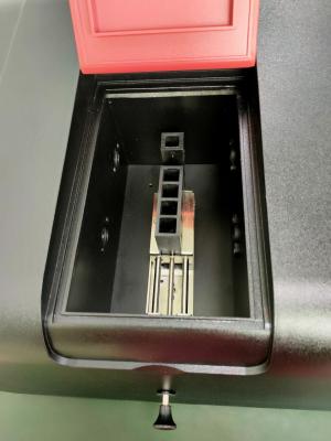 中国 信頼できる性能の紫外線1800pc二重ビーム器械 販売のため