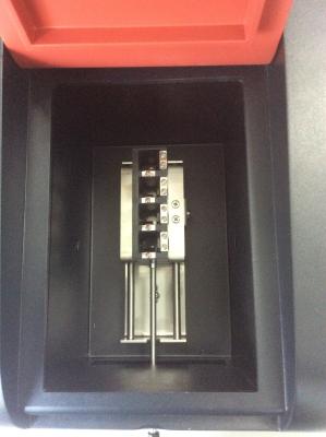 Cina larghezza di banda uv 4nm di 190-1100nm Vis Spectrophotometer Single Beam Fix in vendita