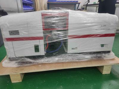 Cina Allineamento automatico della torretta automatica dello spettrometro di assorbimento di 6 lampade in vendita