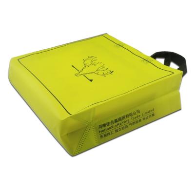 Cina Cassa da spesa non tessuta personalizzata per prodotti per la casa in vendita