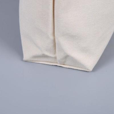 Cina Borsa di cotone organico stampata per promozione e acquisti ecologici in vendita
