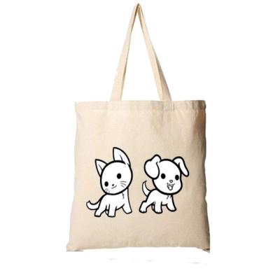 중국 맞춤 로고 패션 인쇄 쇼핑 가방 저렴하고 쇼핑 판매용