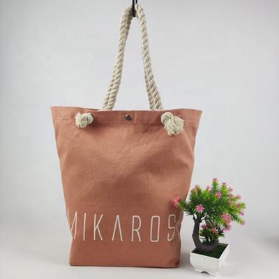 Cina Supermercato Borsa di carta stampata su misura per le imprese e per lo shopping con un design semplice in vendita