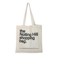Quality Custom Logo Printed Reusable Canvas Shopping Cotton Tote Bags with Interior for sale