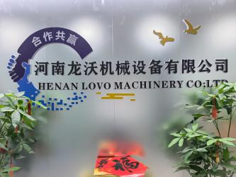 China Factory - Henan Lovo Industry Co., Ltd.