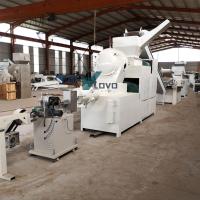 China Laundry Bar Soap Making Machine Bar Soap Production Line Automatic Soap Cutting Machine Plodder for sale