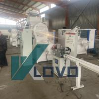 China Automatic Bar Soap Making Machine For Commercial Solid Soap Production Line for sale