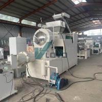 China Automatic Bar Soap Making Machine For Commercial Solid Soap Production Line for sale