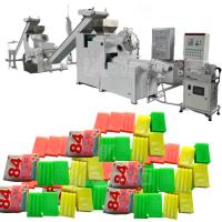 China Fully Automatic Laundry Soap Making Machine 300kg/H Toilet Soap Making Machine for sale