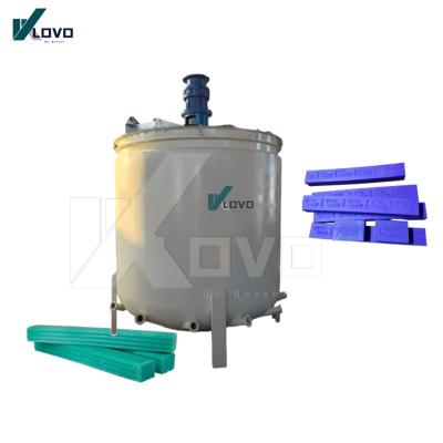 China 100L 200L 300L Stainless Steel Liquid Dishwashing Soap Mixer Saponification For Soap Noodles for sale