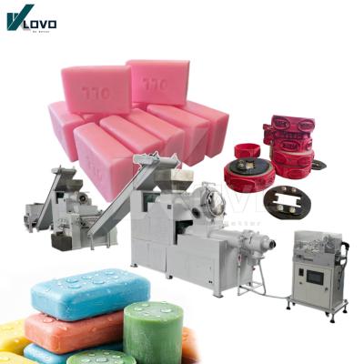 China ISO Certified Soap Machine automatic soap manufacturing plant beauty soap making machine for sale for sale
