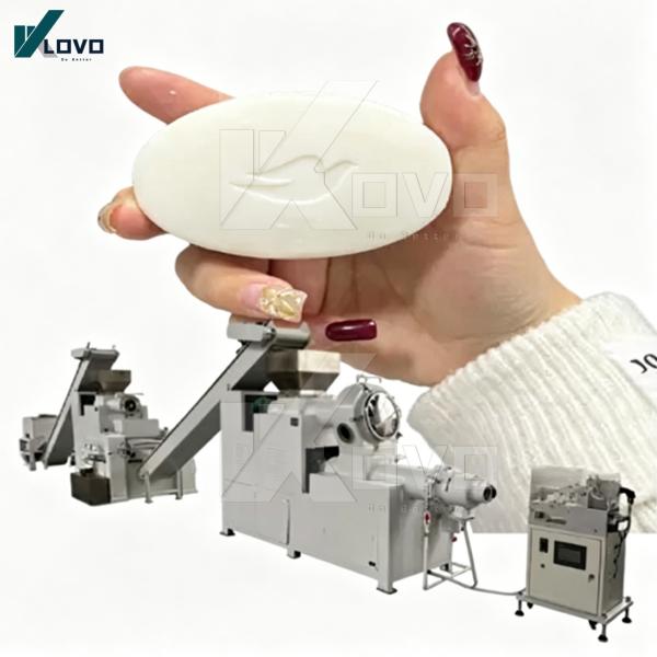 Quality High Quality Soap Toilet One to Three Printer Automatic Bath Soap Making Machine Factory Sale Soap Stamping Stamper Presser for sale