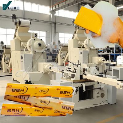 China Fully Automatic Soap Making Machine professional soap making equipment automatic soap manufacturing plant for sale for sale