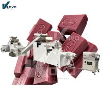 China Automatic Bar Soap Making Machine For Commercial Solid Soap Production Line for sale