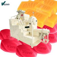 China Laundry Automatic Soap Making Machine Soap Saponification Machine for sale