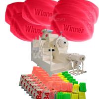 China Laundry Automatic Soap Making Machine Soap Saponification Machine for sale