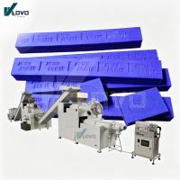 China Soap Machine Soap Production Line Automatic Soap Cutting Machine And Plodder for sale
