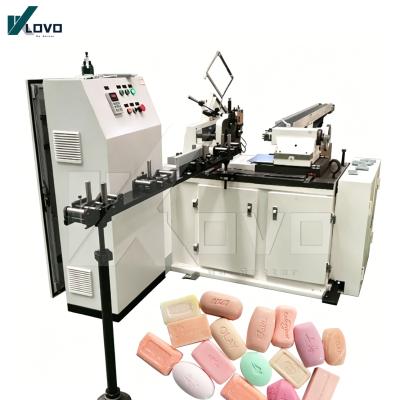 China Hydraulic Soap Stamp Machine With 80-120 Pcs/Min Capacity Light Curtain Protection for sale