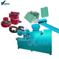 China Solid Fully Automatic Soap Making Machine Laundry Toilet Soap Production Line for sale