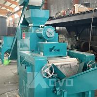 China Solid Fully Automatic Soap Making Machine Laundry Toilet Soap Production Line for sale
