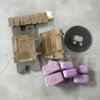 China Fully Automatic Solid Soap Production Machine | High-Efficiency Soap Molding Equipment | Commercial Soap Pressing Machine for sale