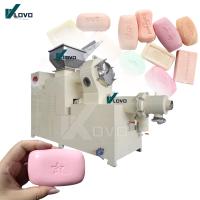 China Automatic Soap Production Machine - High Efficiency Stainless Steel Soap Cutter with Customizable Shape for sale