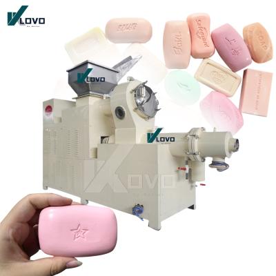 China Automatic Soap Production Machine - High Efficiency Stainless Steel Soap Cutter with Customizable Shape for sale