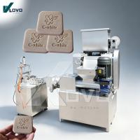 Quality Industrial Cutter Soap Plodder Small Soap Making Machine Line Soap Stamping for sale