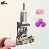China Semi Automatic Soap Cutting Machine Bar Soap Cutter Laundry Soap Mini Cutting Machine for sale