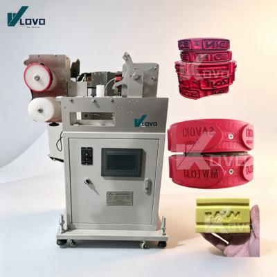 China Fully Automatic Soap Block Cutting Machine Travel Soap Production Line High Safety Soap Cutter for sale