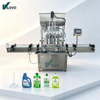 Quality High Speed Automatic Bottle Filling Machine Industrial For Food Chemical for sale