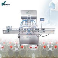 Quality Auto 100-1000ml Liquid Soap Aundry Hand Washing Gel Dishwashing Liquid Filling for sale