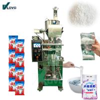 Quality High Speed Automatic Detergent Packing Machine For Detergent 500g 1000g Bag for sale
