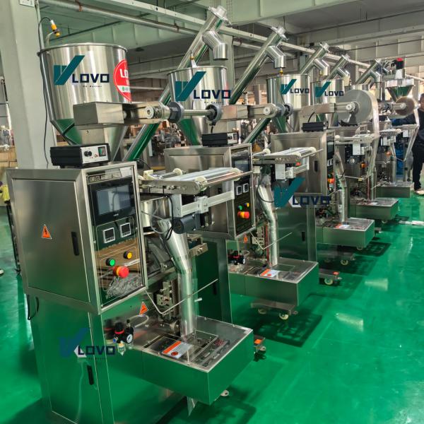 Quality High Speed Automatic Detergent Packing Machine For Detergent 500g 1000g Bag for sale