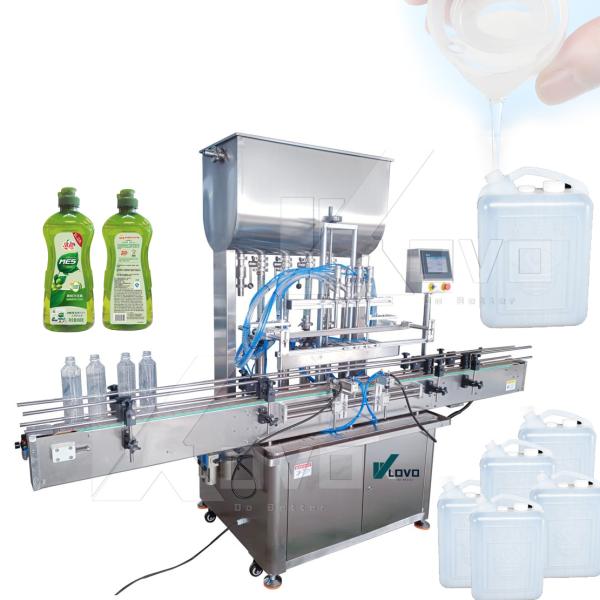 Quality SUS304 Stainless Steel Liquid Soap Maker Machine For Small Business for sale