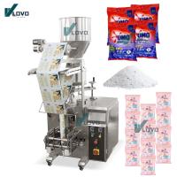 Quality Laundry Powder Packing Machine Washing Detergent Powder Filling Sealing Packing for sale