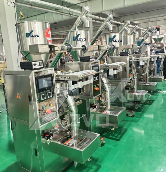 Quality Electric Automatic Vertical Packing Machine For Coffee Laundry Detergent Spice for sale