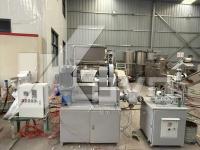 China Semi Automatic Small Soap Machine with Three Roll Mill Functions for Laundry Soap Bath Soap Small Batch Production for sale
